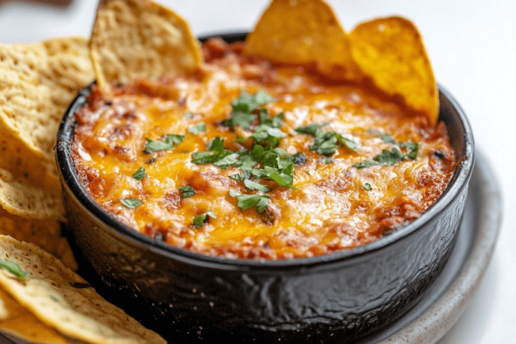 How to Make Rotel Dip Without Velveeta: Easy and Delicious