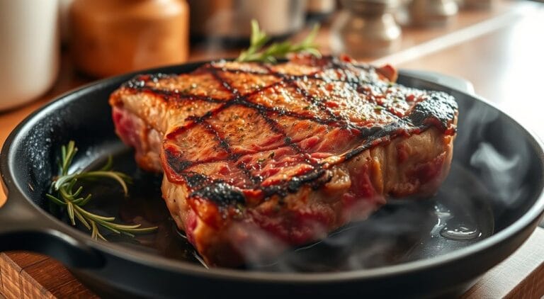 Perfectly Cooked Rare Steak: A Meat Lover's Guide