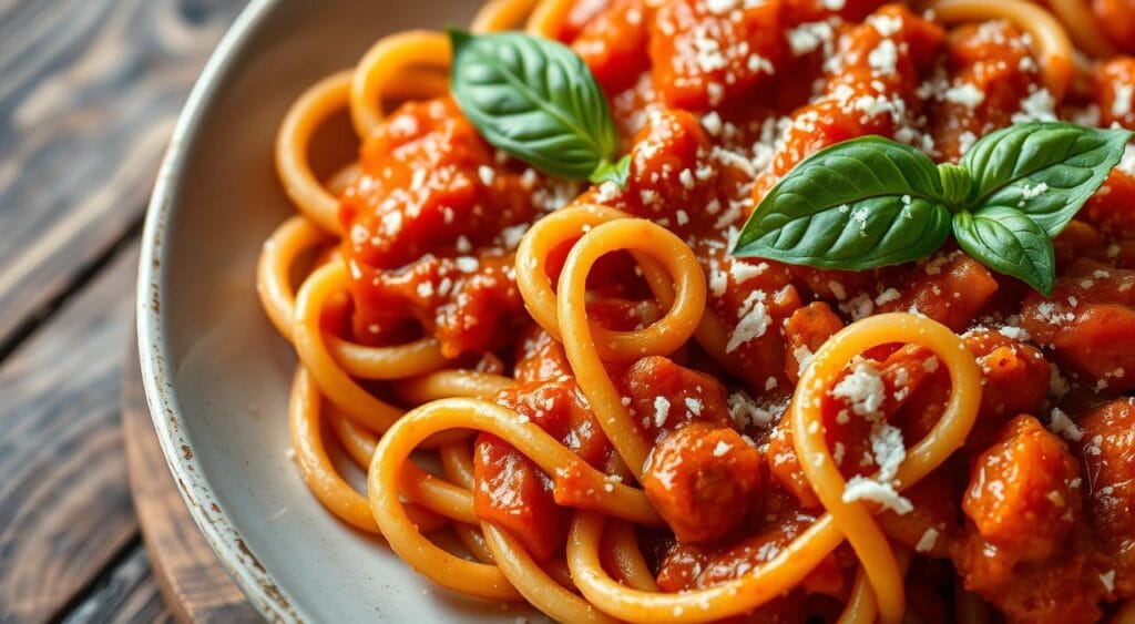 Strozzapreti: Twisted Pasta with a Unique Story