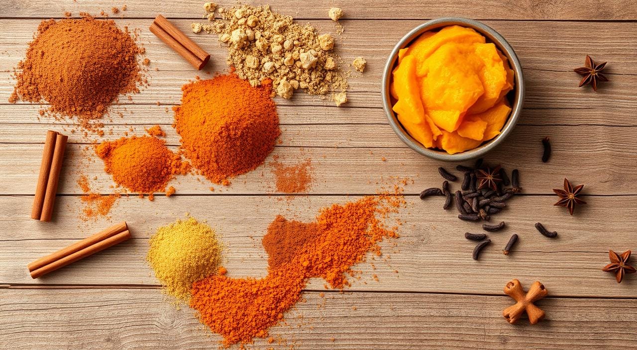 Homemade Pumpkin Spice Latte